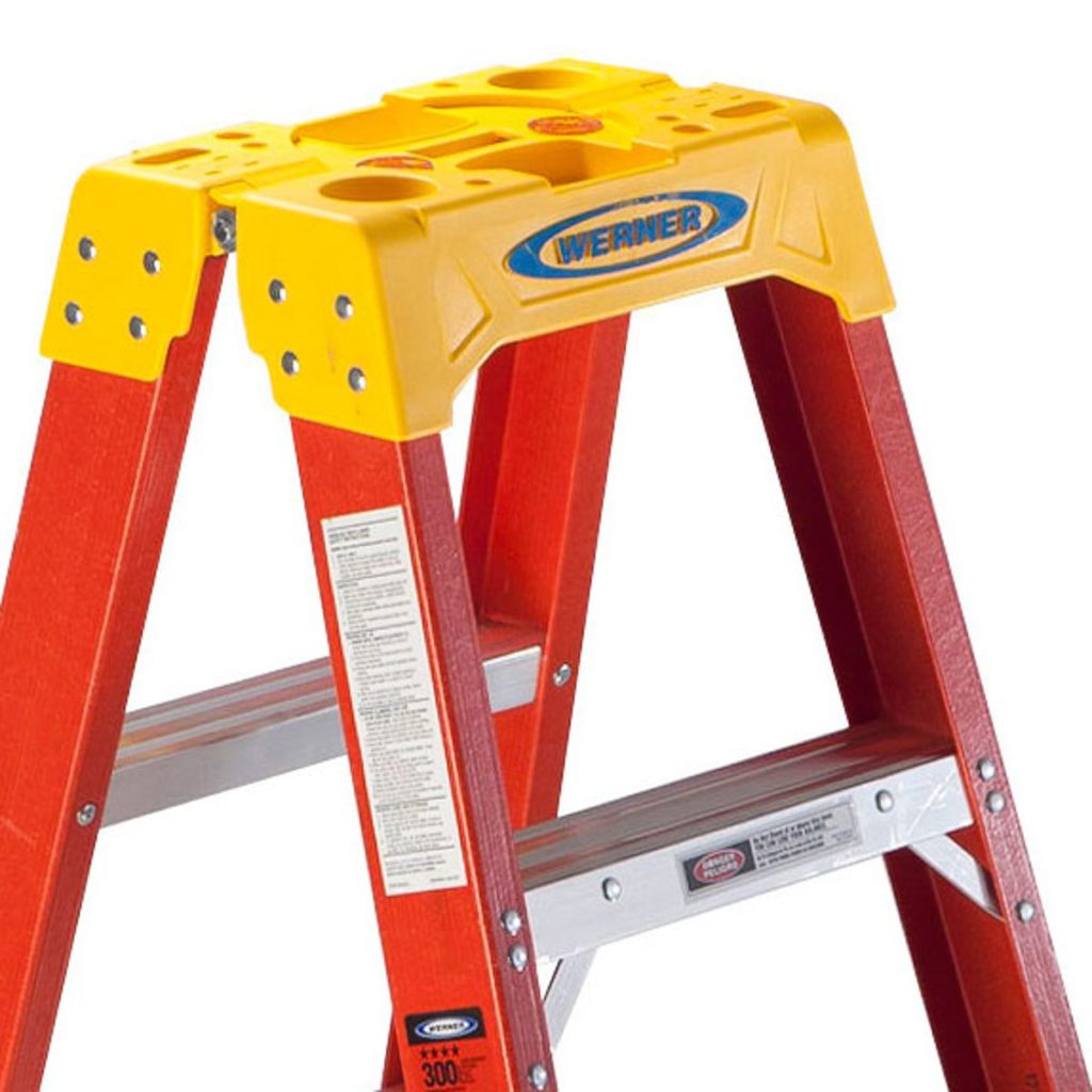 Werner LeanSafe Ladders | Step ladders