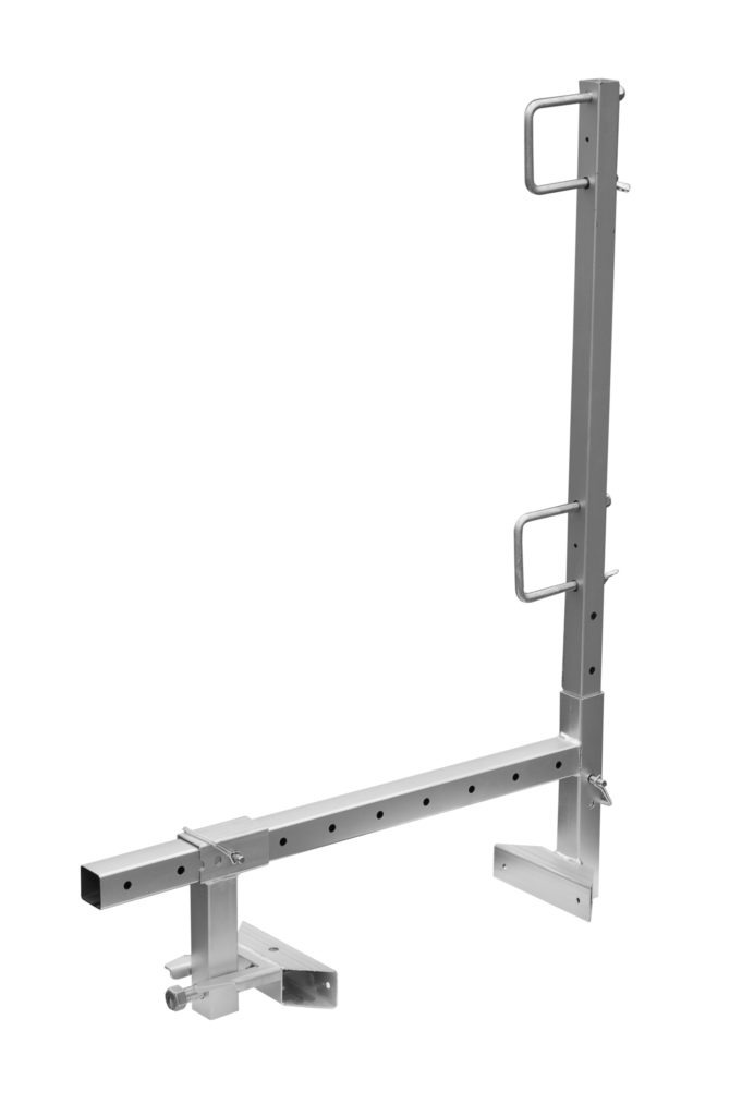 Parapet Wall Guardrail | Tie Down # 65015 | Buy Now!