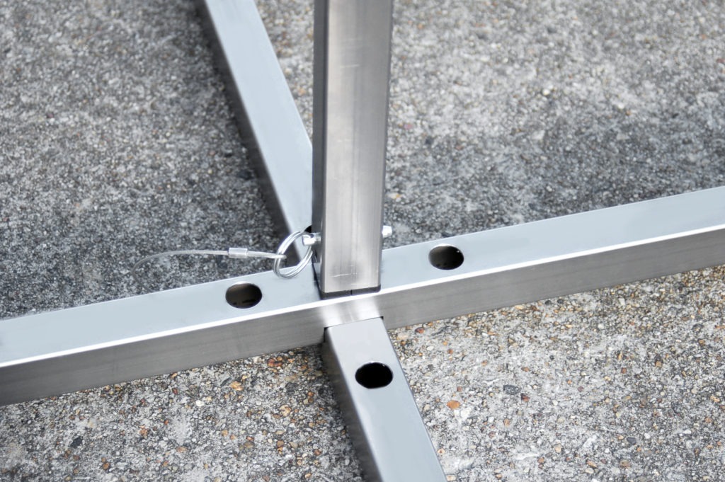 EZ-STOR WARNING LINE SYSTEM