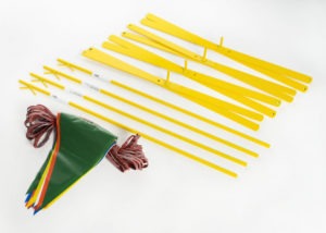 ACRO #21000 X-Warning Line