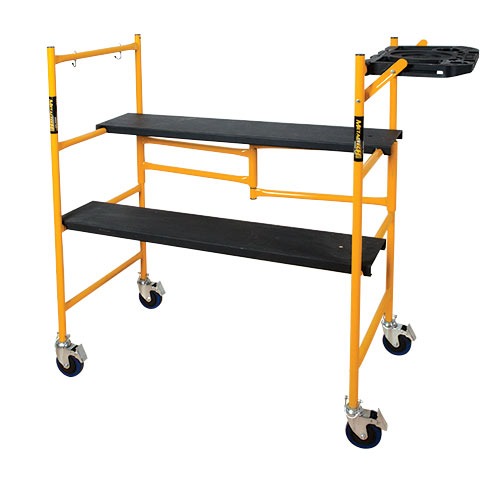 Utility Scaffold | Associated Scaffolding Rentals & Sales