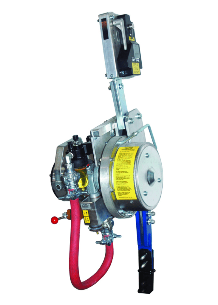 Sky Climber Compact Air 1000 Hoist | Scaffold Rental & Sales