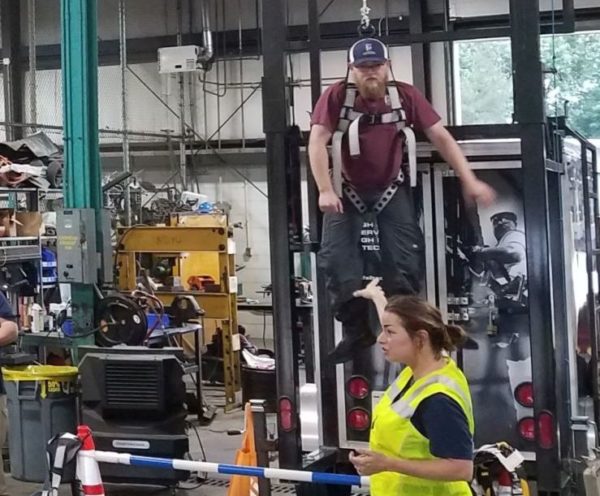 Toolbox Safety and Awareness Talks | Fall Proteciton