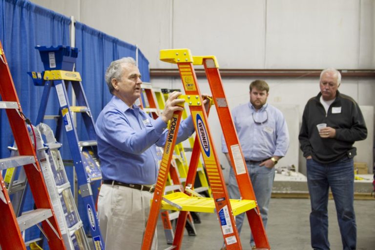 Toolbox Safety and Awareness Talks | Fall Proteciton