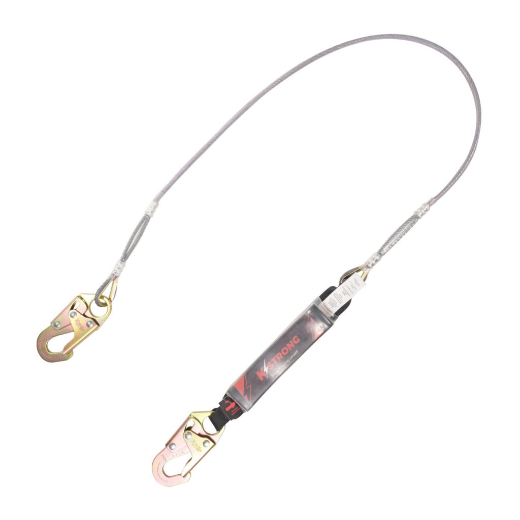 KStrong LE Rated Safety Lanyard | UFL201601 | Buy Now!
