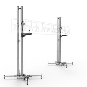ReechCraft Power Mast Climber Scaffolding | Buy Now!