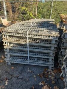 Wire Material Shipping Baskets For Sale | Buy Now!